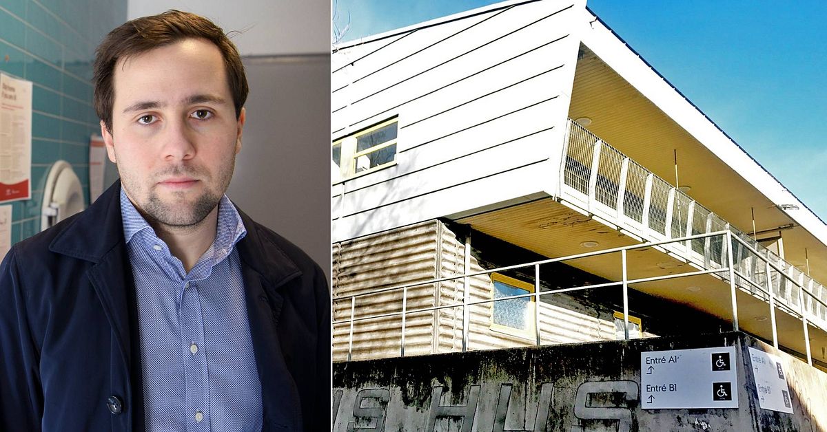 Ungdomens hus i Rinkeby läggs ned | SVT Nyheter