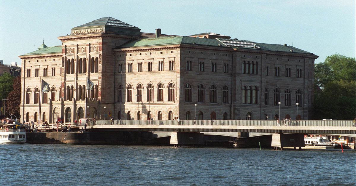 Regeringens Förslag 65 Miljoner Till Nationalmuseum Svt Nyheter