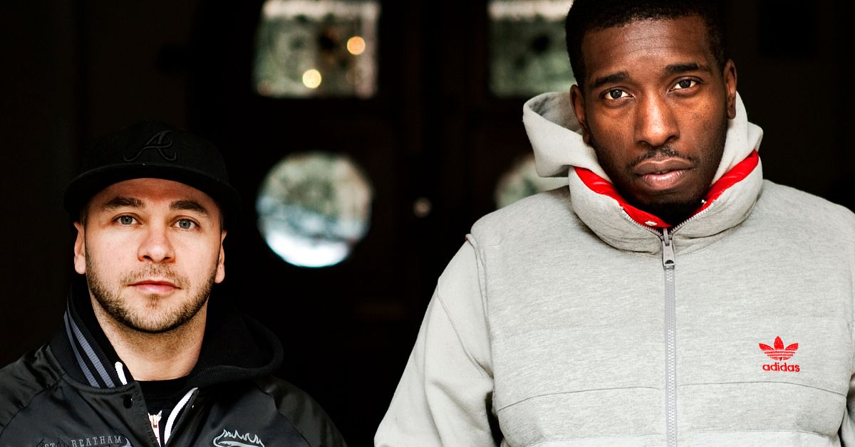 Ison och Fille i ”Så mycket bättre” | SVT Nyheter