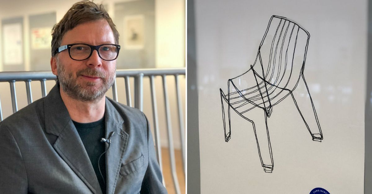 Bruno Mathsson inspirerar årets pristagare | SVT Nyheter