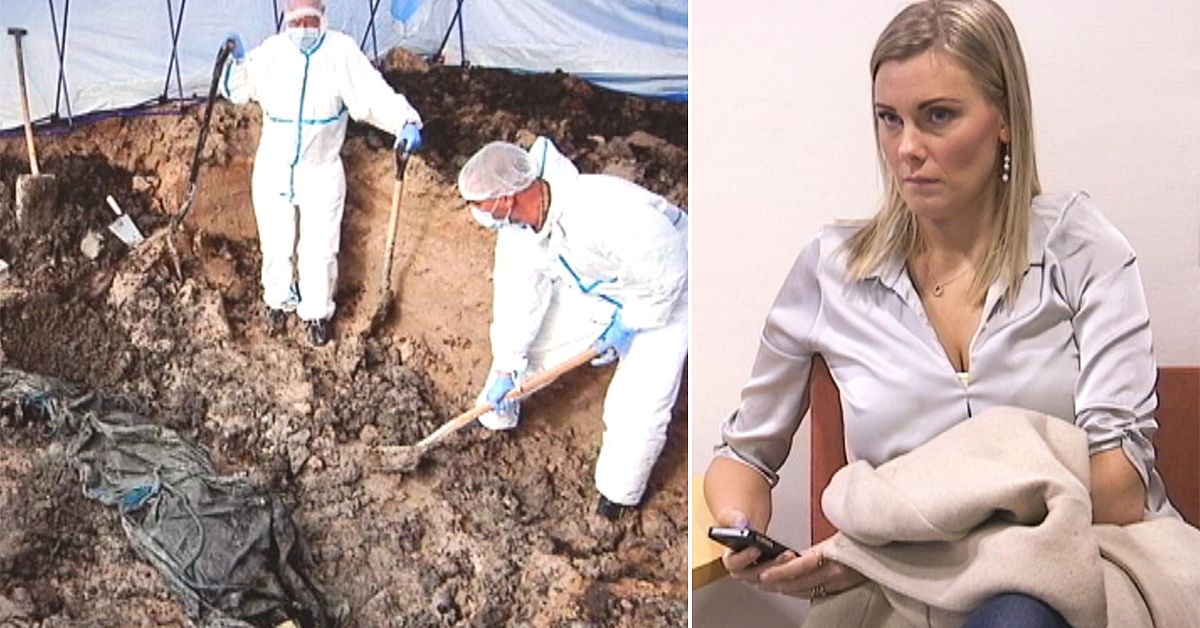 Therese Tang: ”Det känns jätteskönt” | SVT Nyheter