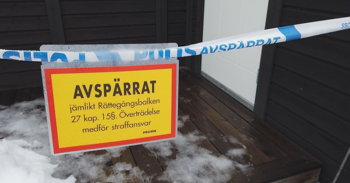 Man Som Misstänktes För Mord På Camping Släppt Osäkert Om Brott