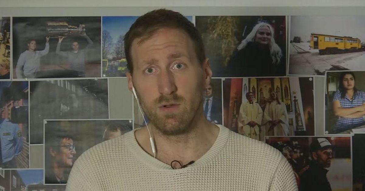 Svt S Reporter Om Granskningen Av Sexhandeln Svt Nyheter