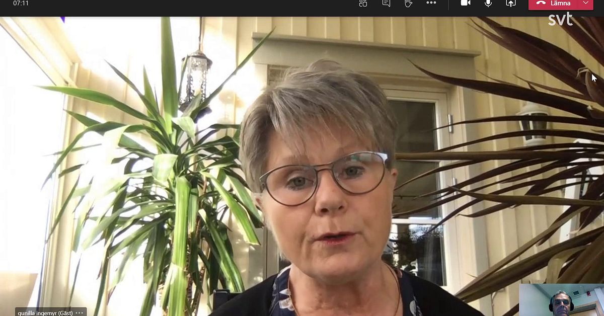 Gunilla Ingemyr (C): Kommunbråket i Sunne inte orsaken till att jag ...