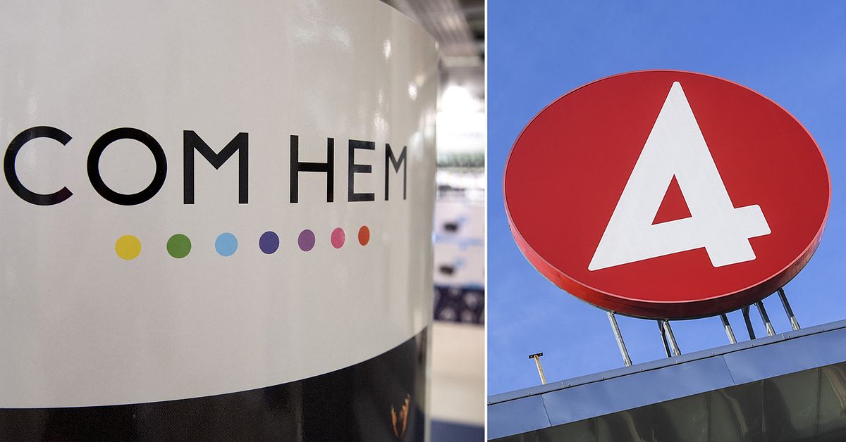 TV4 kan försvinna för två miljoner kunder på fredag | SVT Nyheter