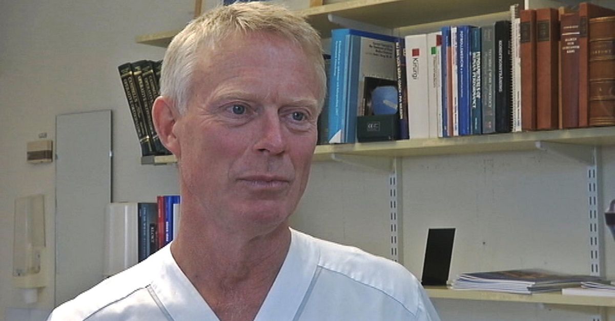 Läkaren polisanmäls av privatperson | SVT Nyheter
