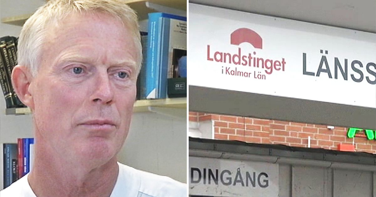 Dan Johannesson slutar som chef | SVT Nyheter