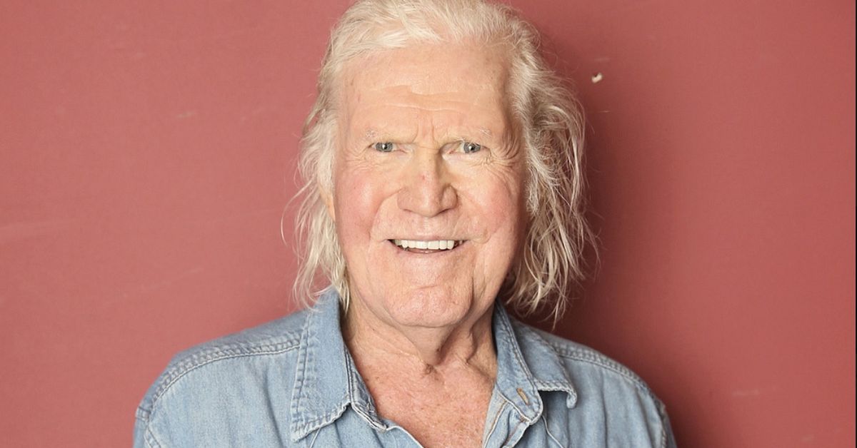 Countryartisten Billy Joe Shaver död | SVT Nyheter