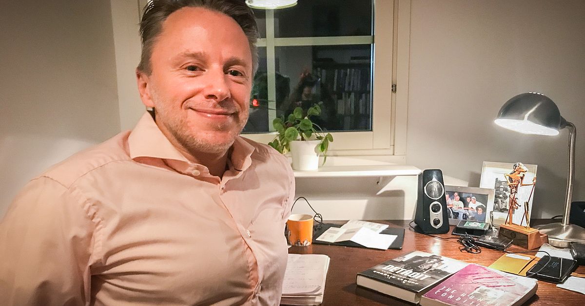 Stephen Marr om valet i hemlandet: ”Folk vet att demokratin är hotad ...