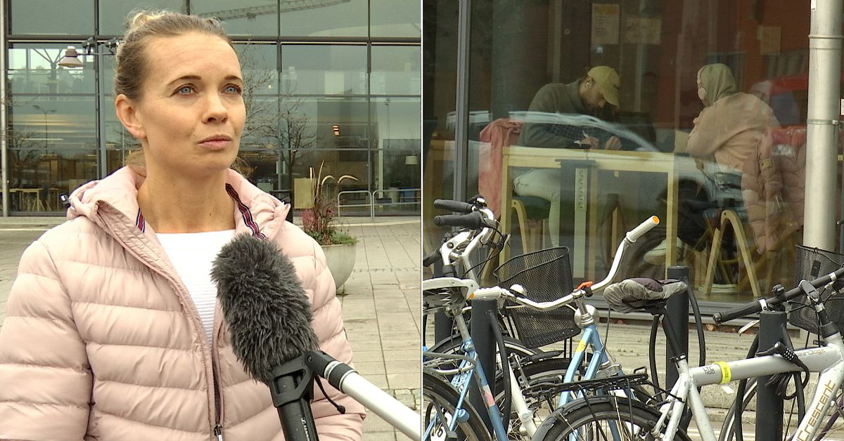 Karlstads universitet: Ensamhet och oro vanligare bland studenter | SVT ... Karlstads universitet: Ensamhet och oro vanligare bland studenter | SVT ...