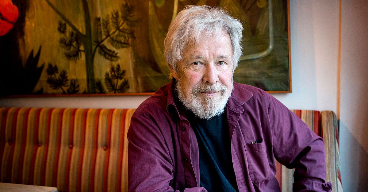 Skådespelaren Sven Wollter är död | SVT Nyheter