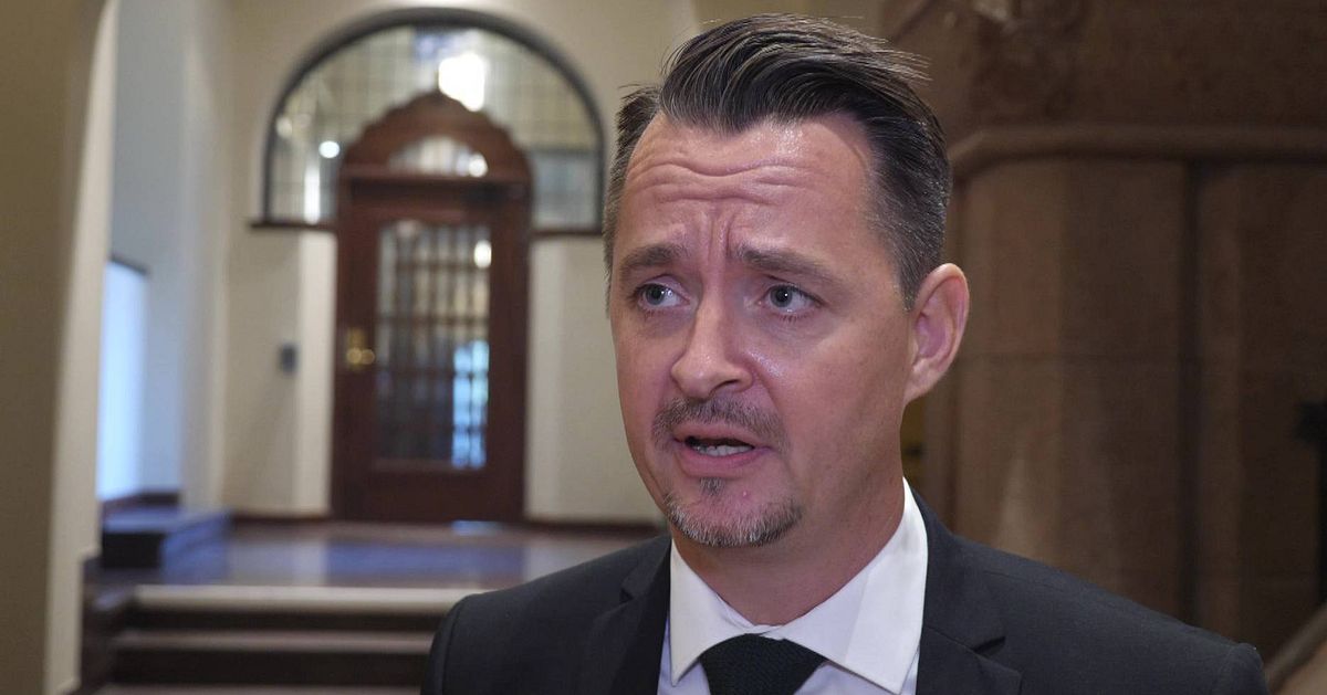 Åklagaren berättar om åtalet mot Daniel Kindberg | SVT Nyheter