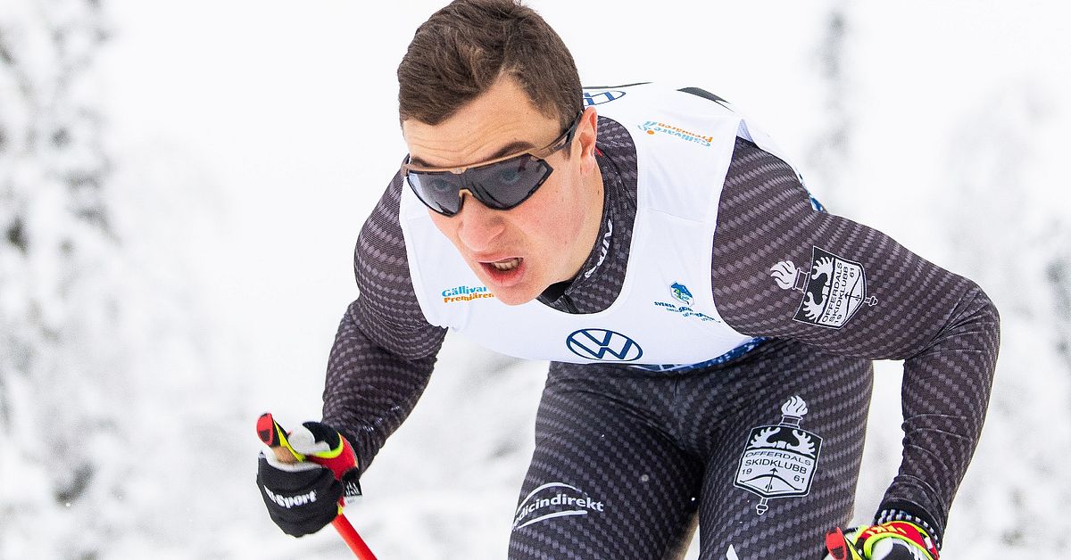 Vintersport: Max Novak vann skidpremiären | SVT Sport