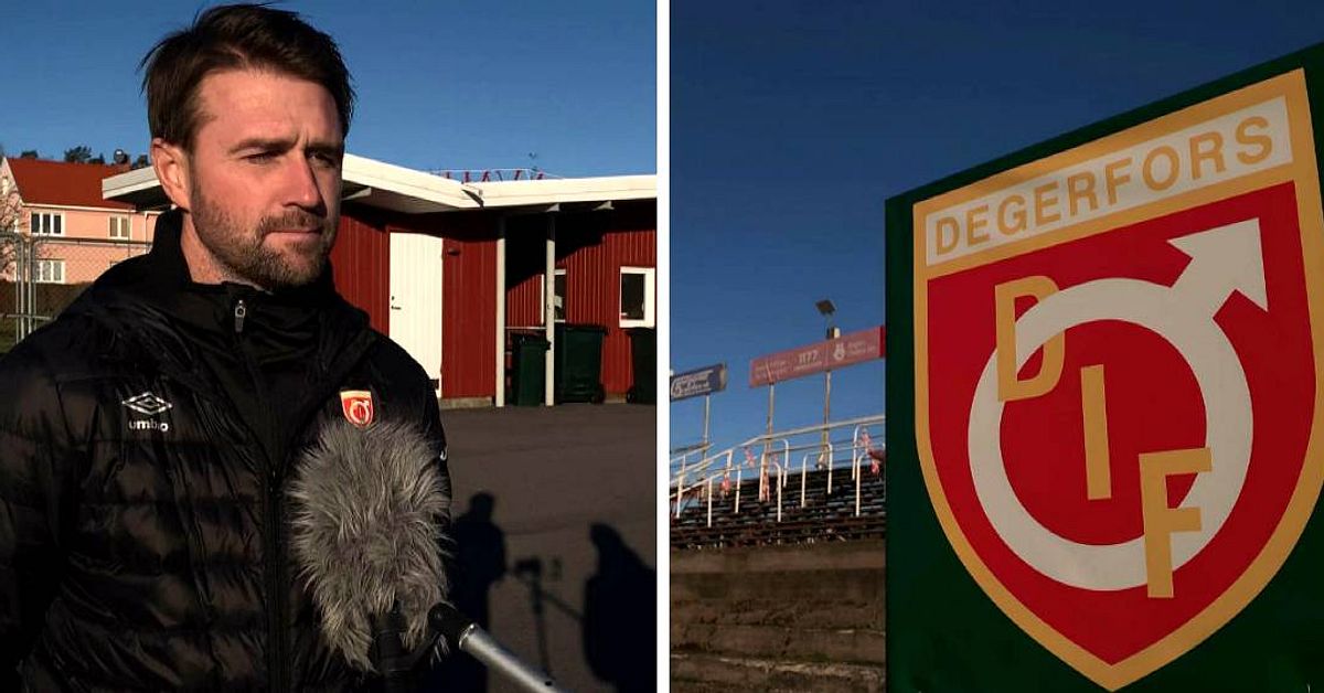 Degerfors IF – en poäng från allsvenskan | SVT Nyheter
