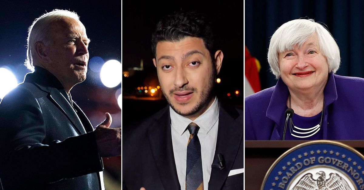 Analys: Nu dör ”America First” – men bara lite i taget | SVT Nyheter