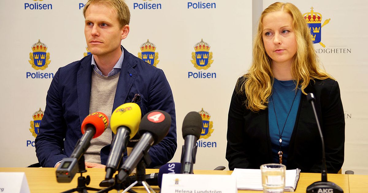 Tecknade livförsäkringar i hustruns namn | SVT Nyheter