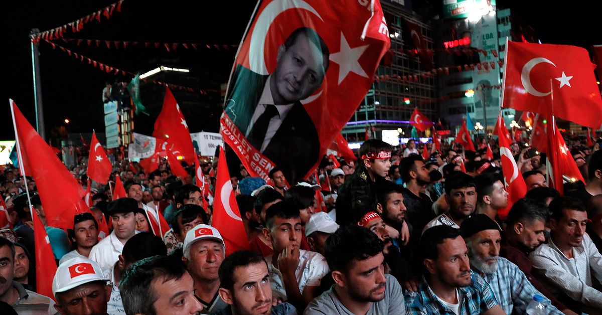 Militärer Gripna I Turkiet Misstänkta För Inblandning I Kuppförsöket 3163