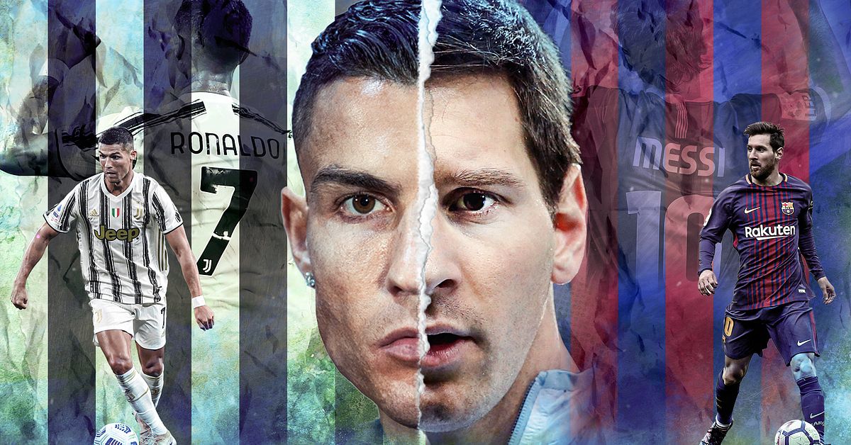 Fotboll: Messi eller Ronaldo – vem är egentligen bäst? | SVT Sport