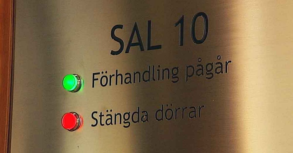 Fem och ett halvt års fängelse för våldtäkt mot barn | SVT Nyheter