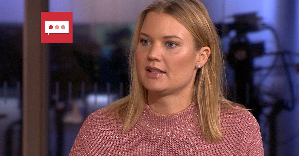 Emma Frans svarar på frågor om corona och julen | SVT Nyheter