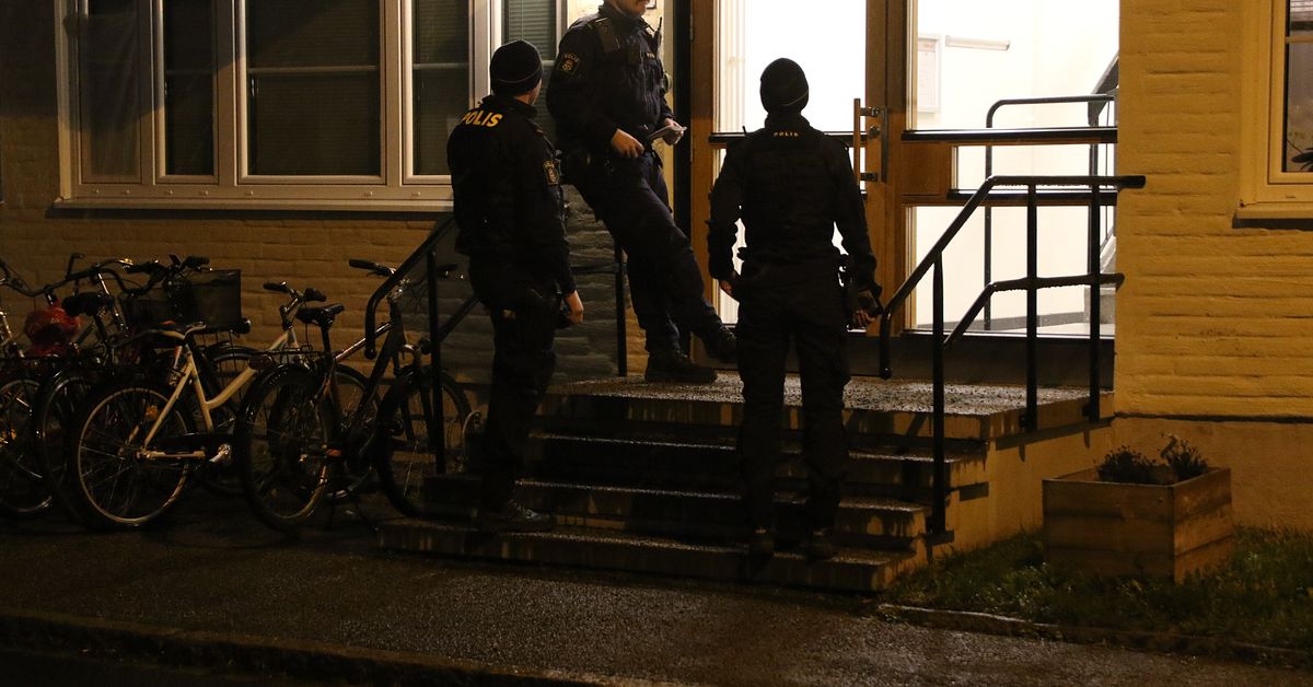 Misstänkt Mordförsök På Kvarngärdet Man I 25 årsåldern Anhållen Svt