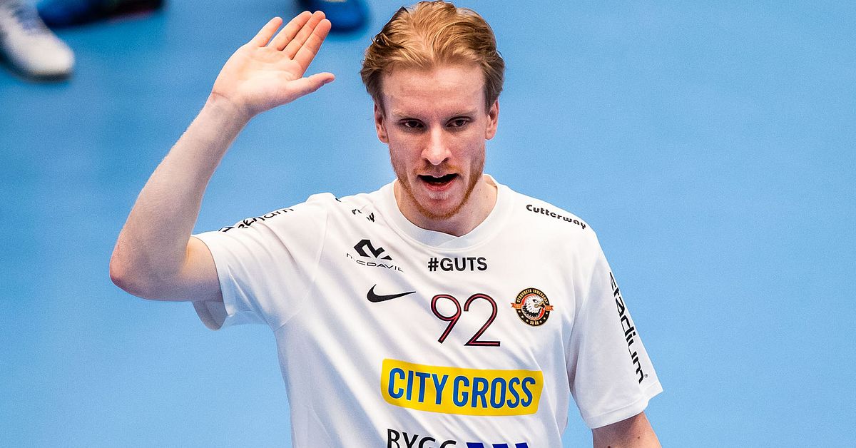 Innebandy: Alexander Rudd lämnar Storvreta – klar för schweiziska Ad ...