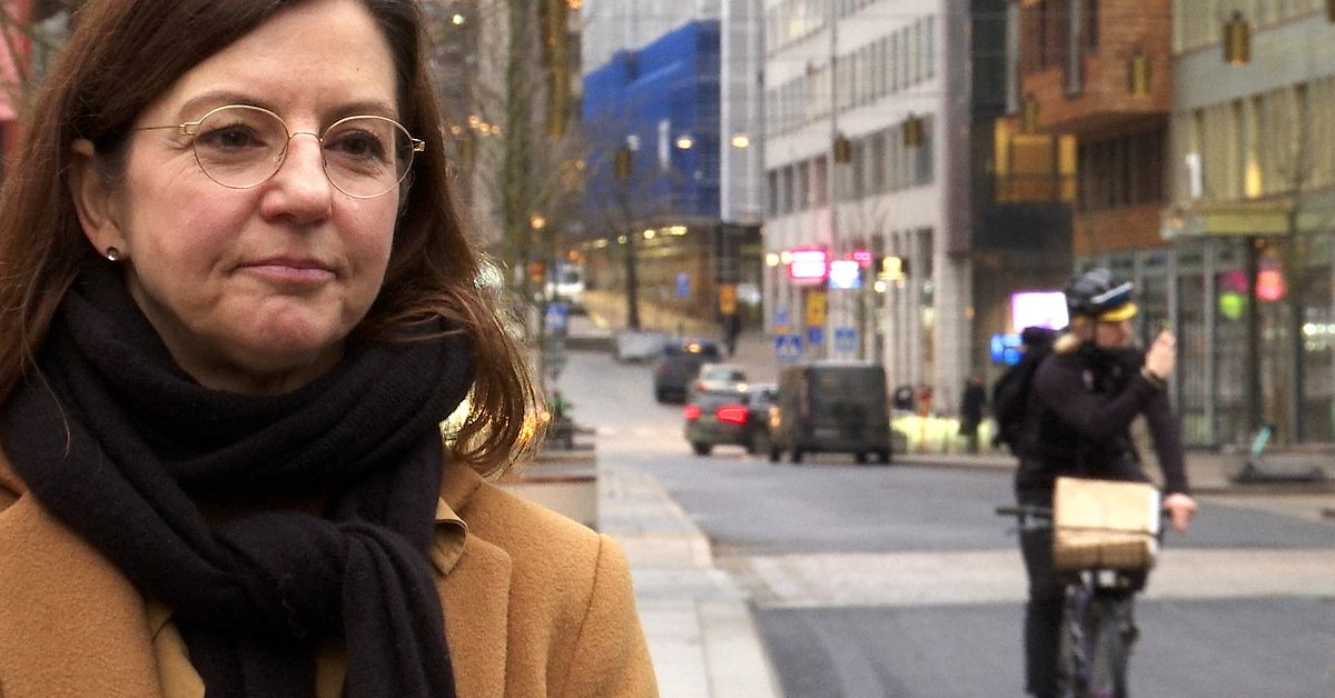 Malmskillnadsgatan får nytt liv | SVT Nyheter