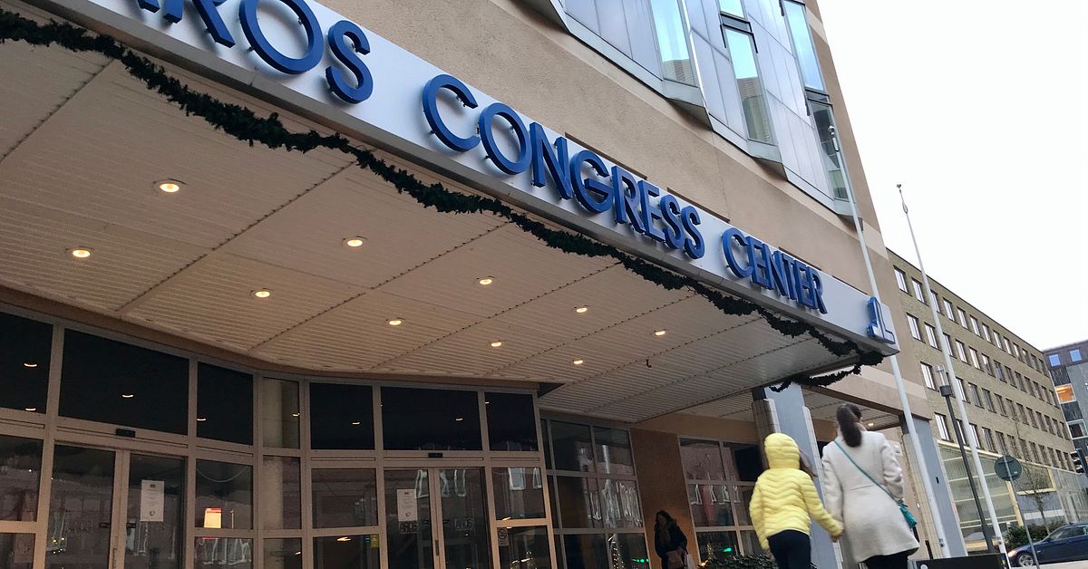 Aros Congress Center varslar all personal: ”Går inte längre” | SVT Nyheter