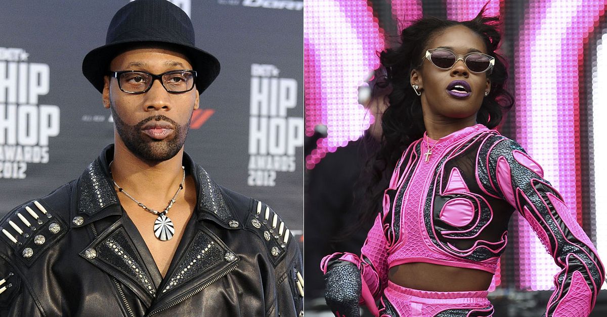 RZA och Azealia Banks gör film ihop | SVT Nyheter