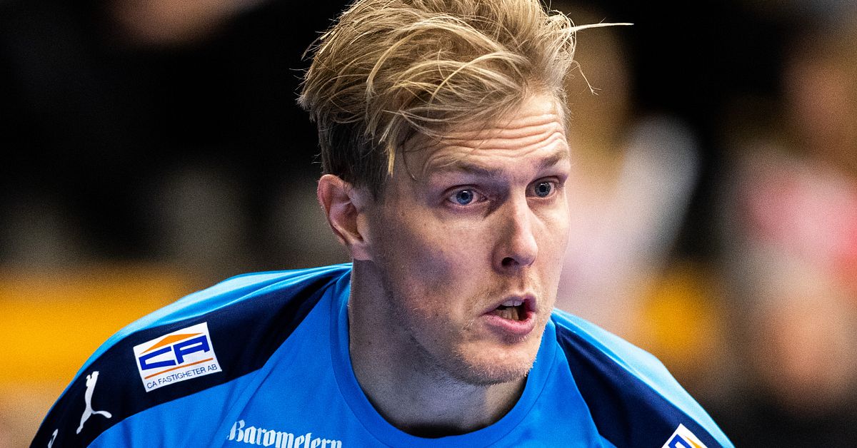 Innebandy: Kim Nilsson världens bästa innebandyspelare | SVT Sport