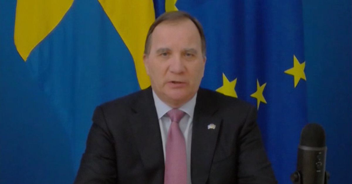 Stefan Löfven Trumps Retorik Driver På Hatet Svt Nyheter