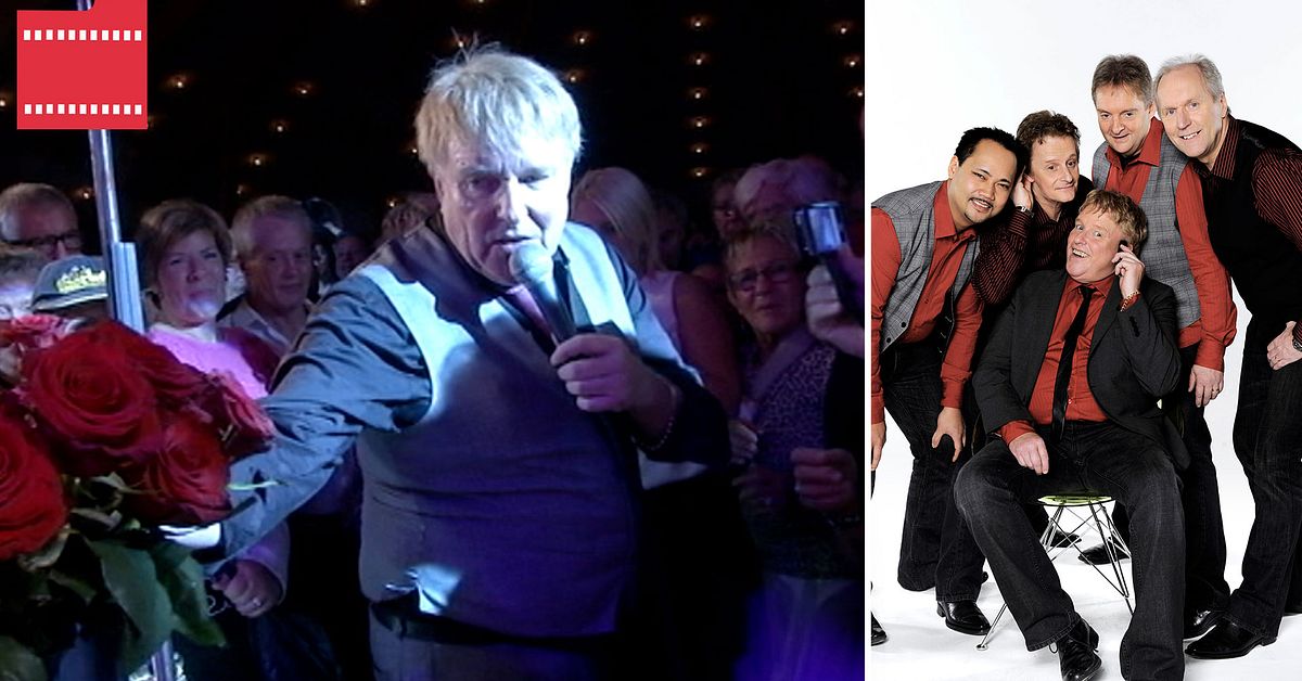 Thorleifs sångare Thorleif Torstensson har avlidit | SVT Nyheter