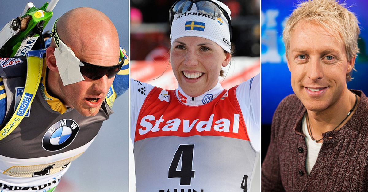 Sport: Så sänder Vinterstudion | SVT Sport