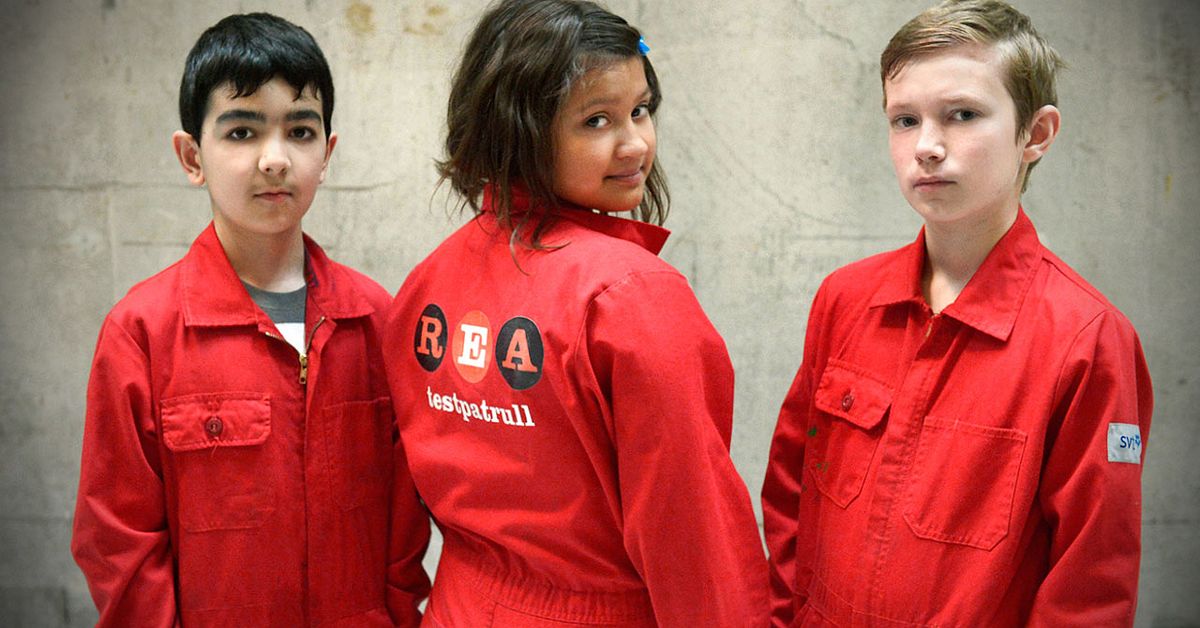 Barnprogram råkade skicka porrlänk | SVT Nyheter