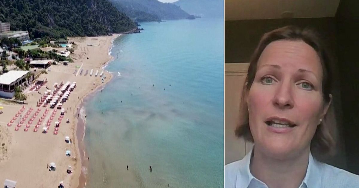 Resebolag: Tredubbling av antal bokningar sedan december | SVT Nyheter