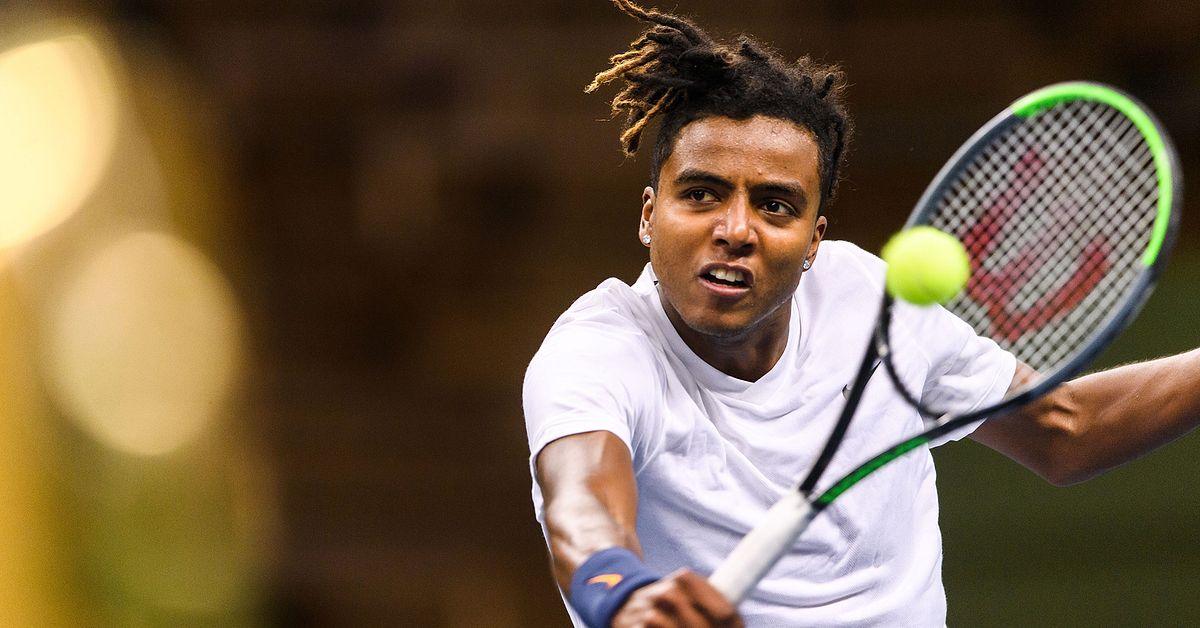 Tennis: Elias Ymer efter en vecka i karantän: ”Jag vill bara komma ut ...