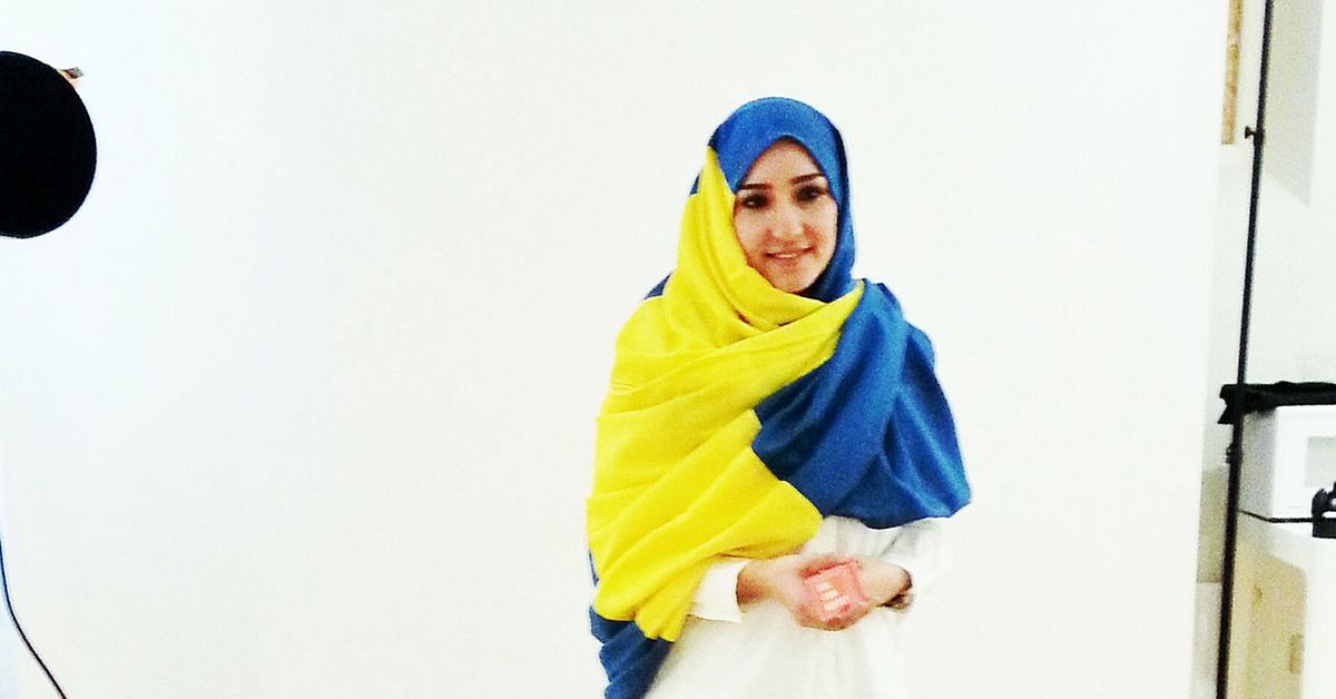 Areej är en kulturtant | SVT Nyheter