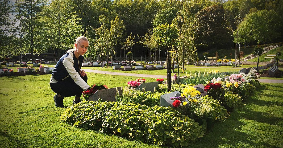 Linda Förlorade Både Sina Bröder På Sex Veckor Svt Nyheter