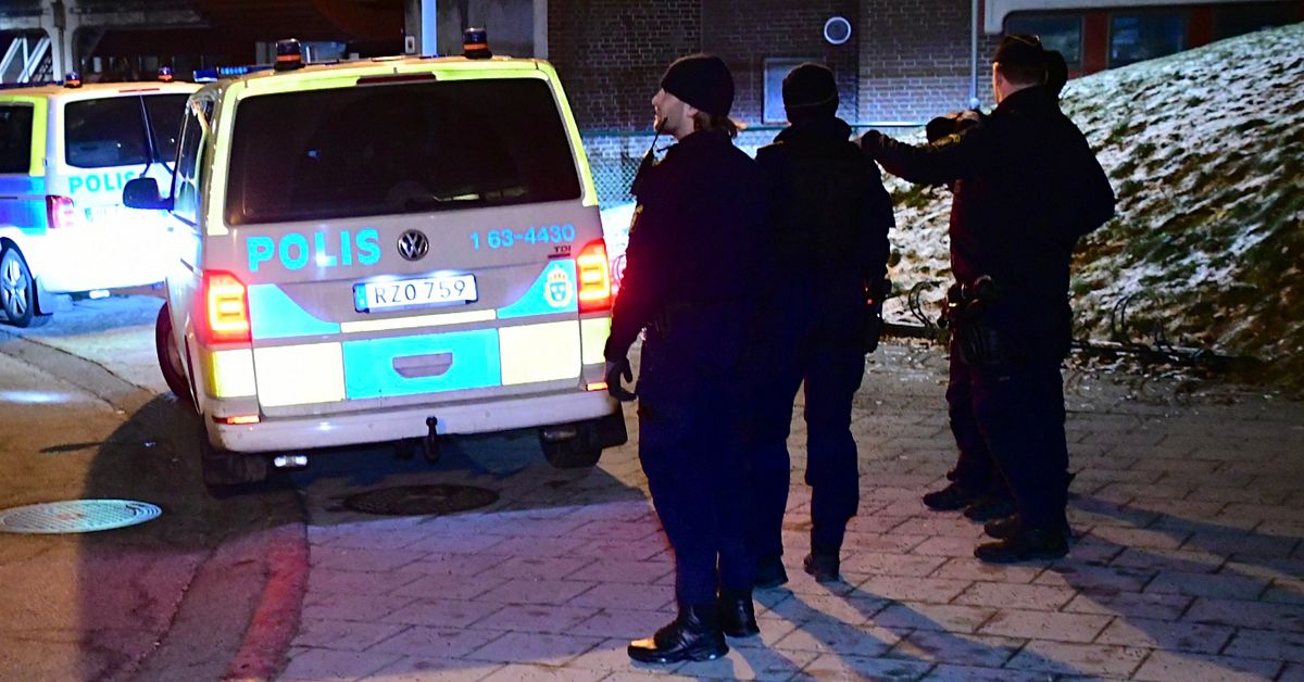 Kvinna Föll Från Balkong Man Misstänkt För Mordförsök Svt Nyheter