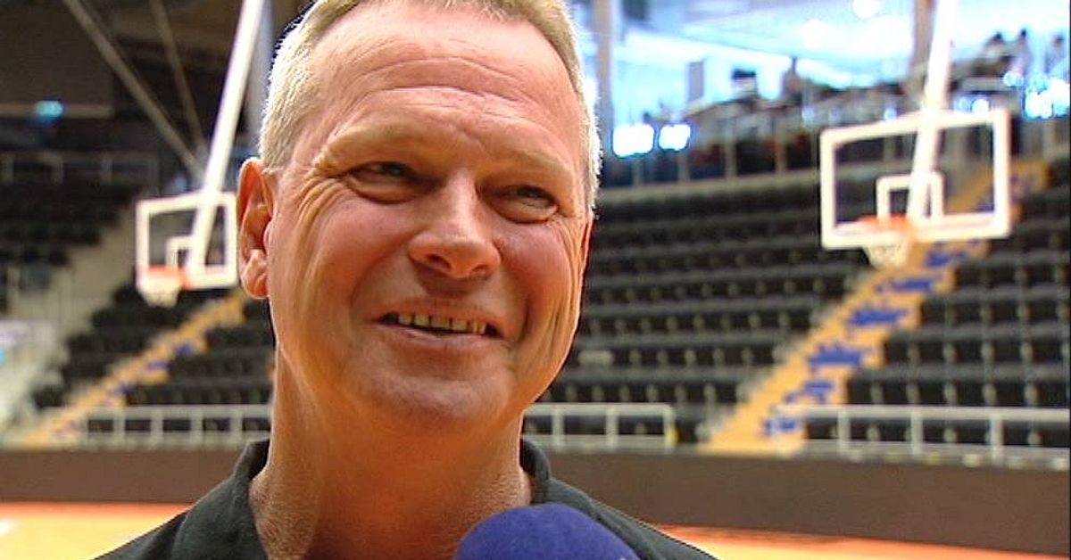 Basketprofilen Kelly Grant har gått bort | SVT Nyheter