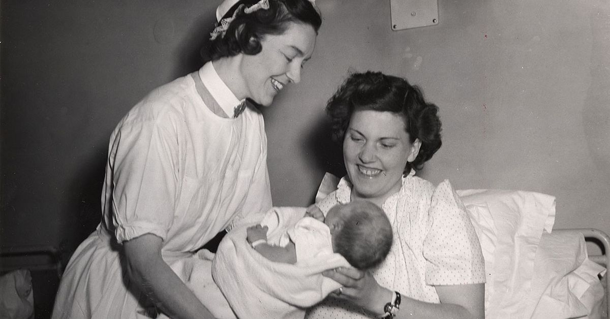 Studie: Meningslöst äta moderkaka | SVT Nyheter