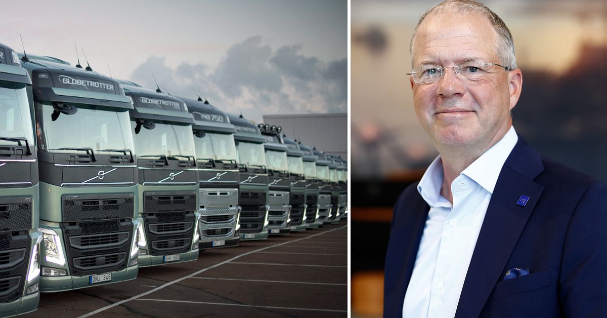 Miljardvinst för AB Volvo under fjärde kvartalet | SVT Nyheter