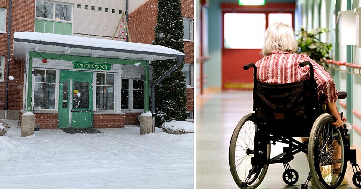 Covidsmittade fick vänta fyra dagar på läkare – hård kritik mot ...