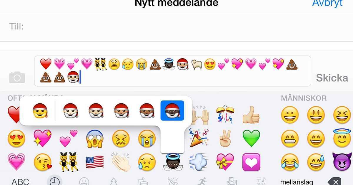 Hjärtsymbolen – Sveriges populäraste emoji | SVT Nyheter