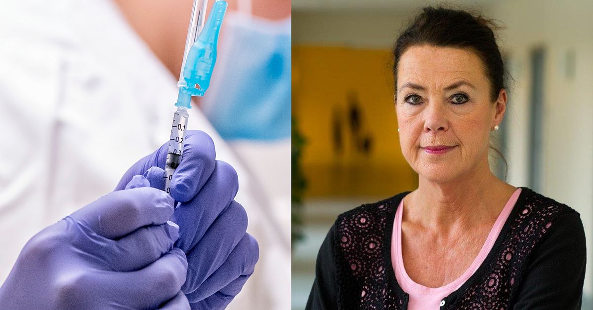 Beskedet: Länsborna kan välja vaccinationsort fritt | SVT Nyheter