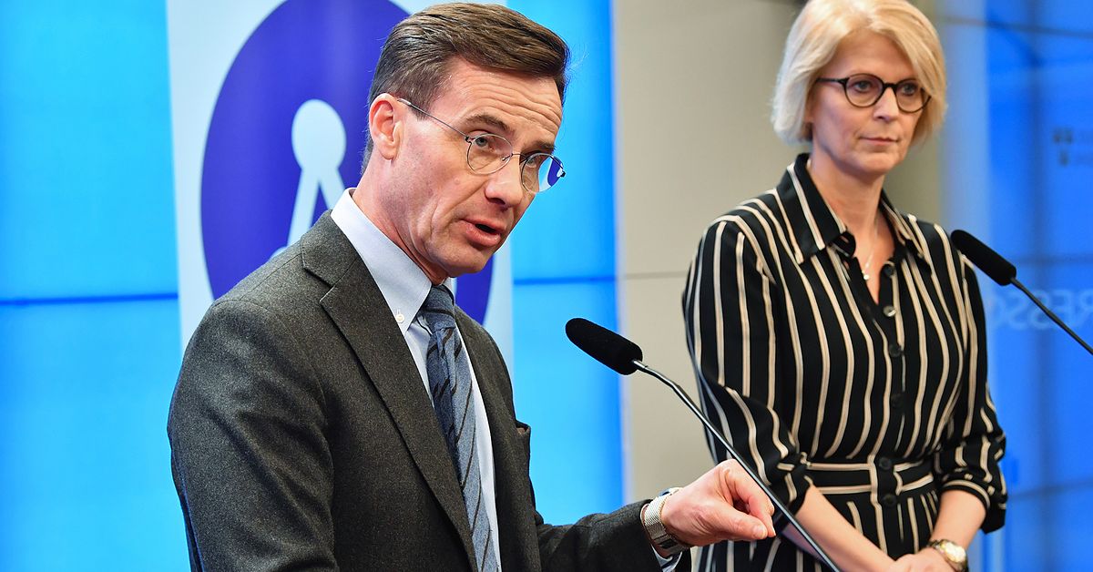 Moderaterna: Inför jobbpremie för långtidsarbetslösa | SVT Nyheter