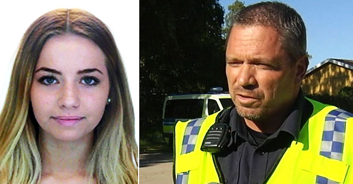Nya Fynd I Sökandet Efter Försvunna Lisa 17 Svt Nyheter