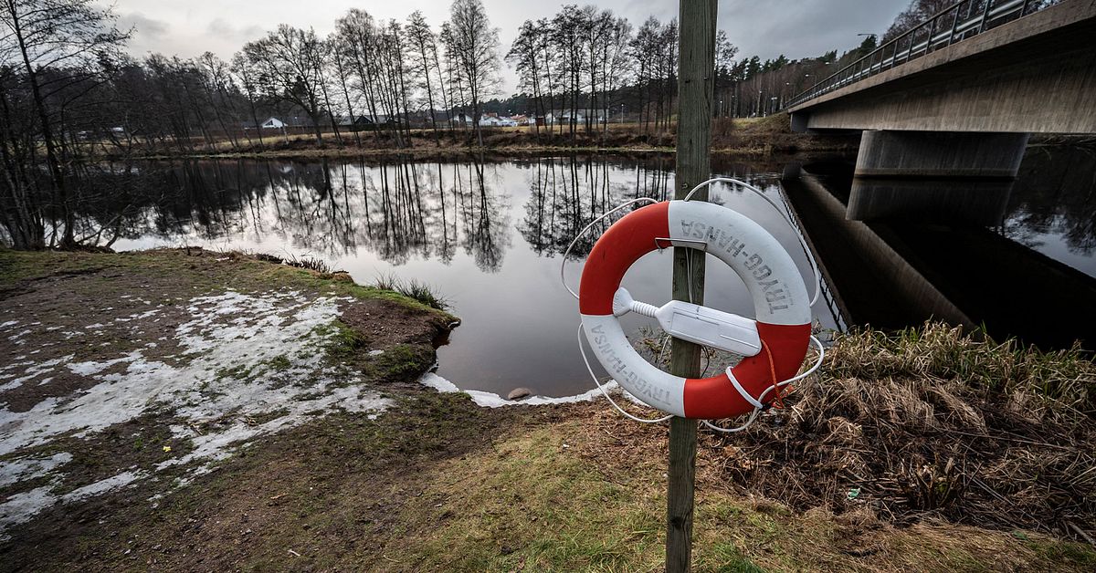 Nya dykningar i Lagan under fredagen | SVT Nyheter