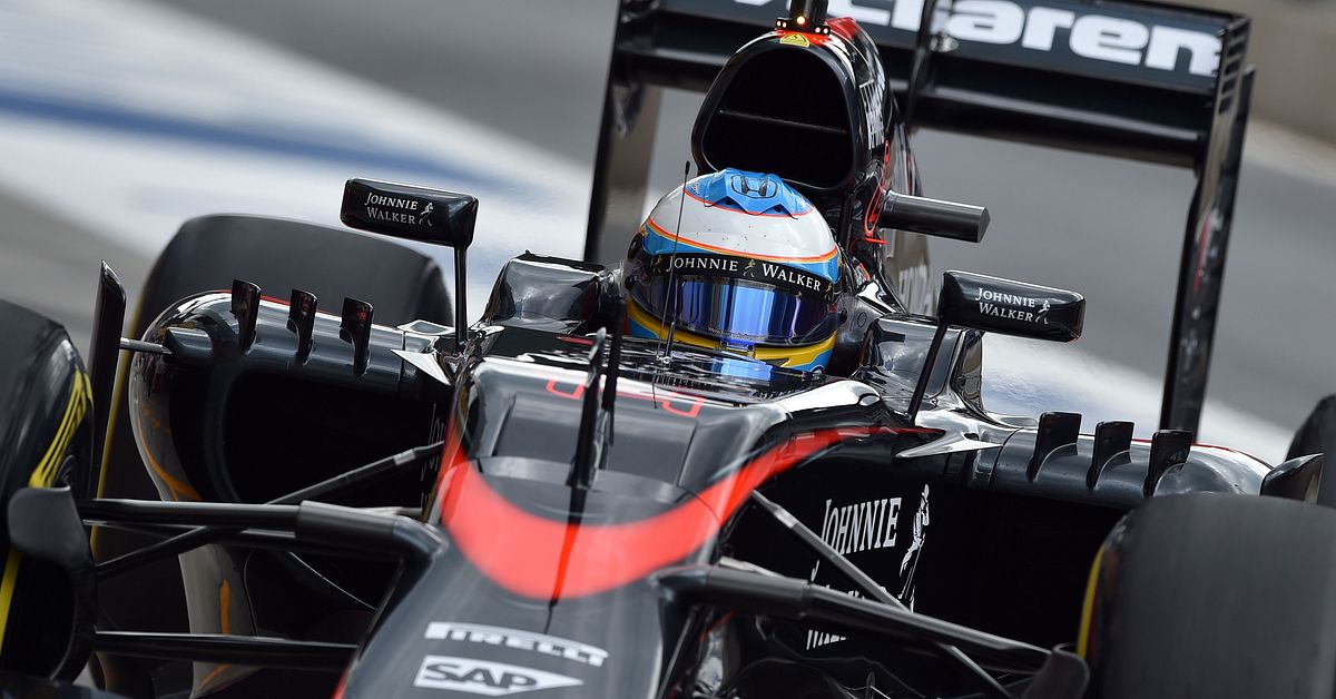 Formel 1: Alonsos otur fortsätter | SVT Sport