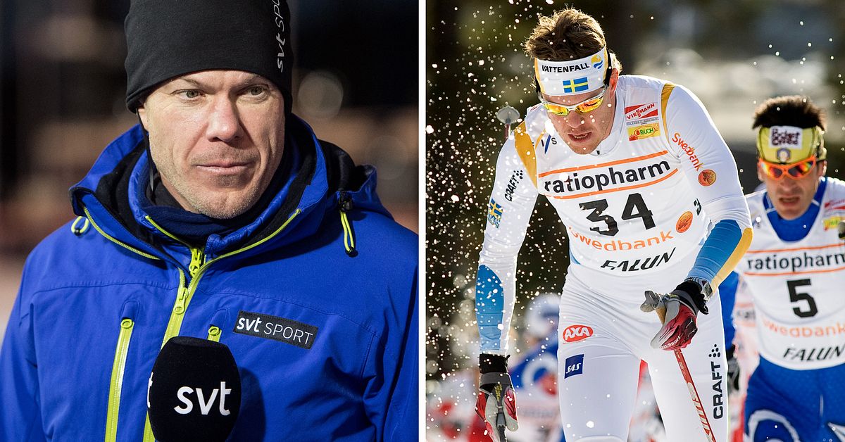 Vintersport: Mathias Fredriksson: ”Ont i ryggen hade man hela tiden ...